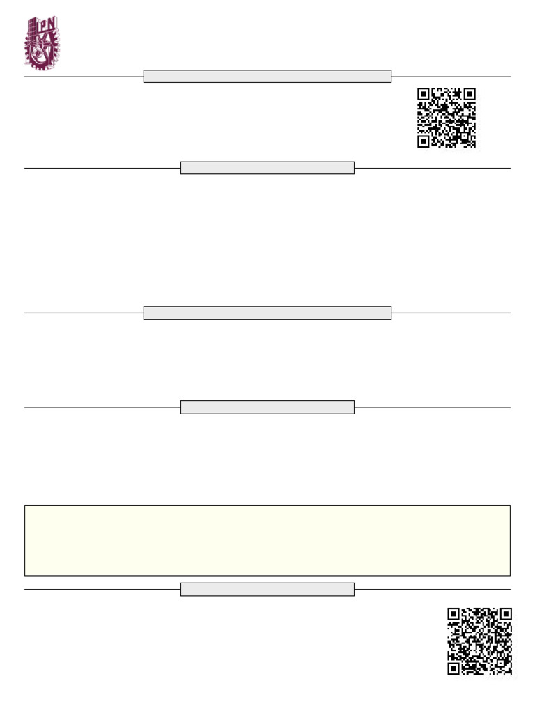 Ficha - 11093 20242025 | PDF | México