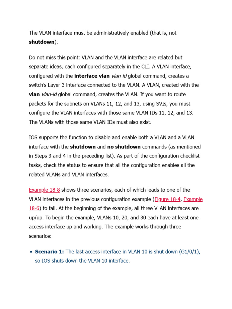 CCNA 200-301 Official Cert Guid - Wendell Odom - New - Parte113 | PDF ...