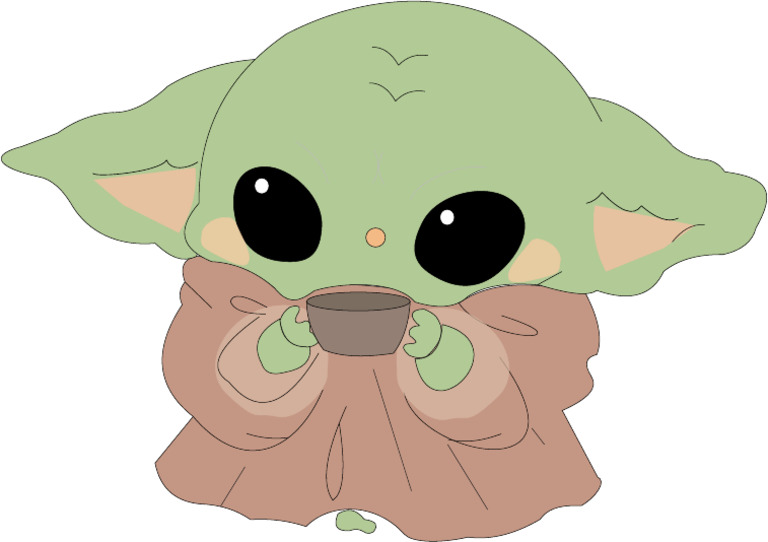 Baby Yoda Tea | PDF