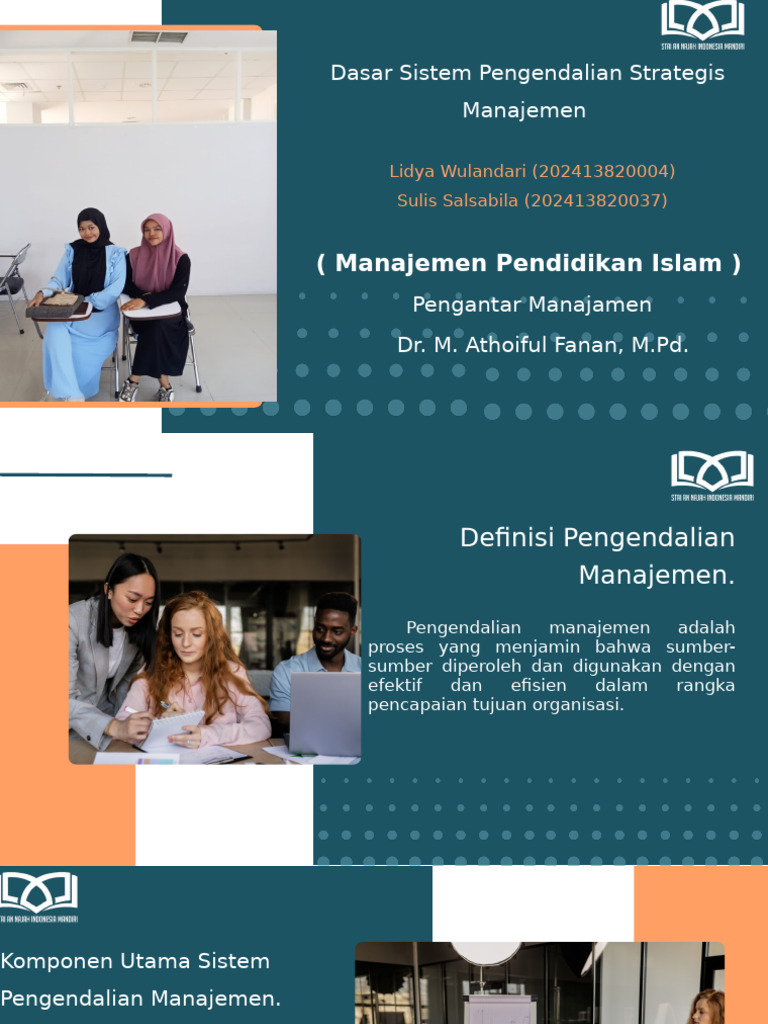 Lidya Dan Salsa | PDF