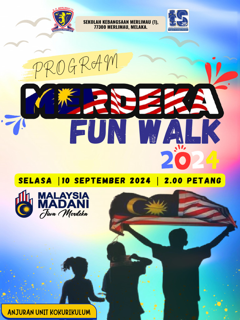 Buku Program Merdeka Fun Walk PDF | PDF