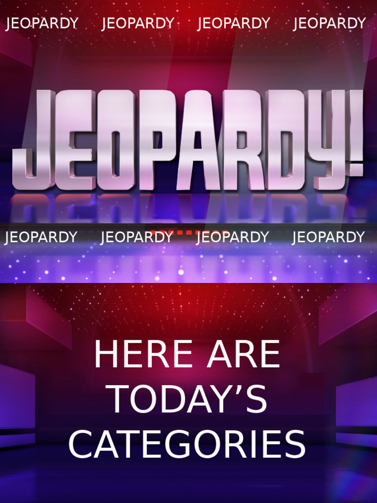 Atomic Structure Jeopardy | PDF | Chemical Compounds | Physical Sciences