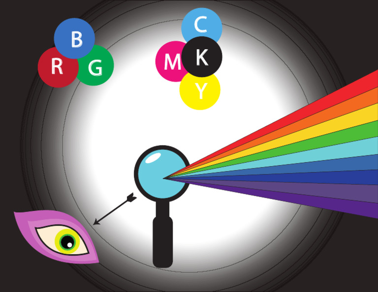 Ejercicio Percepción Del Color | PDF