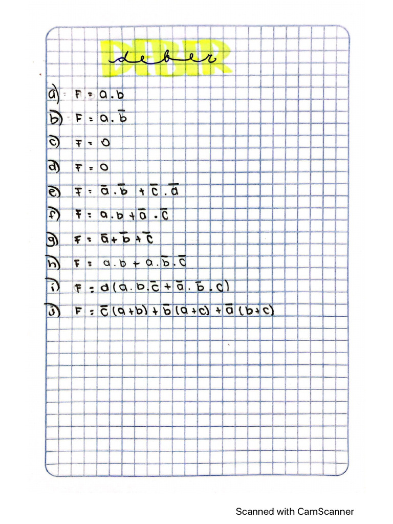Alg. | PDF Alg. | PDF