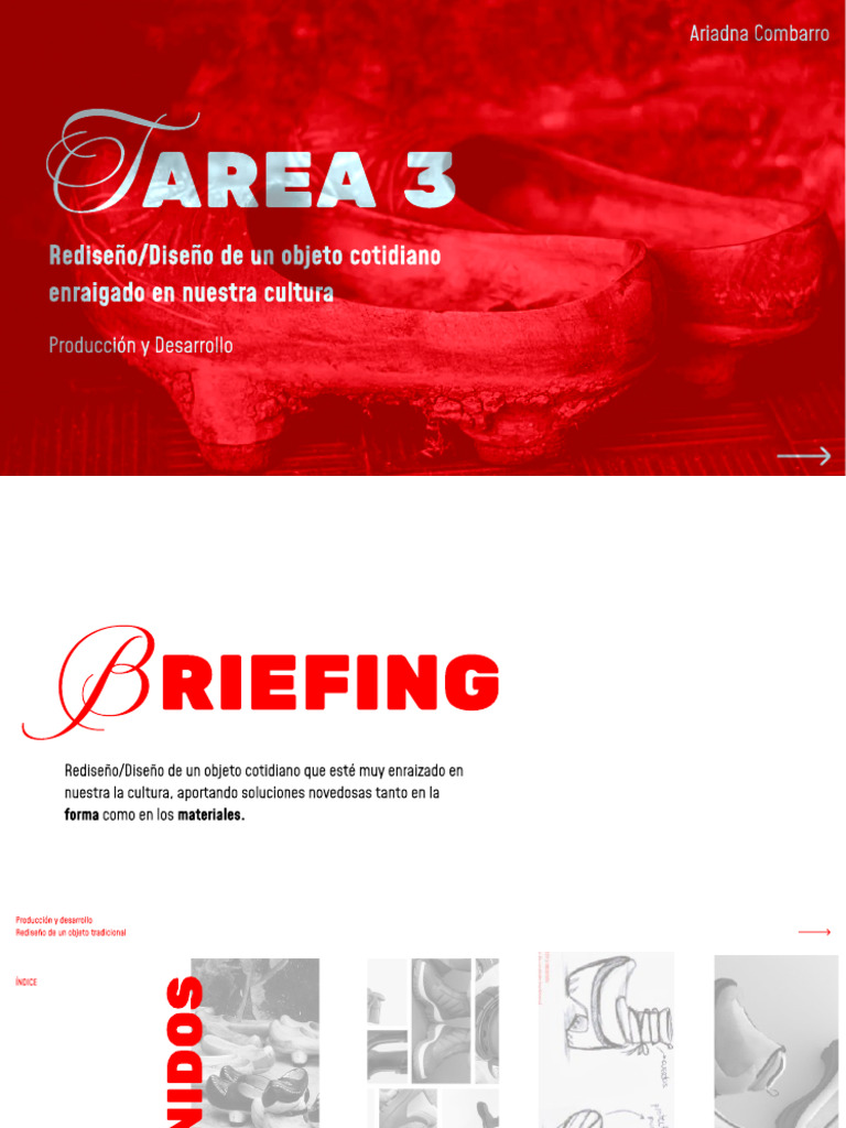 Rediseño de Madreñas Tradicionales | PDF | Calzado | Pie