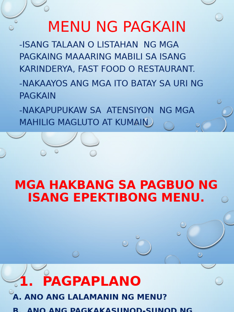 Q4W6-Day 1 (PPT) (1) | PDF