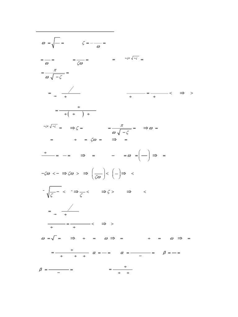 Example Question 1.2 Solutions | PDF