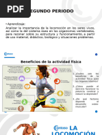 Ejemplos de Movimiento Ameboide | PDF | Músculo esquelético | Biología ...