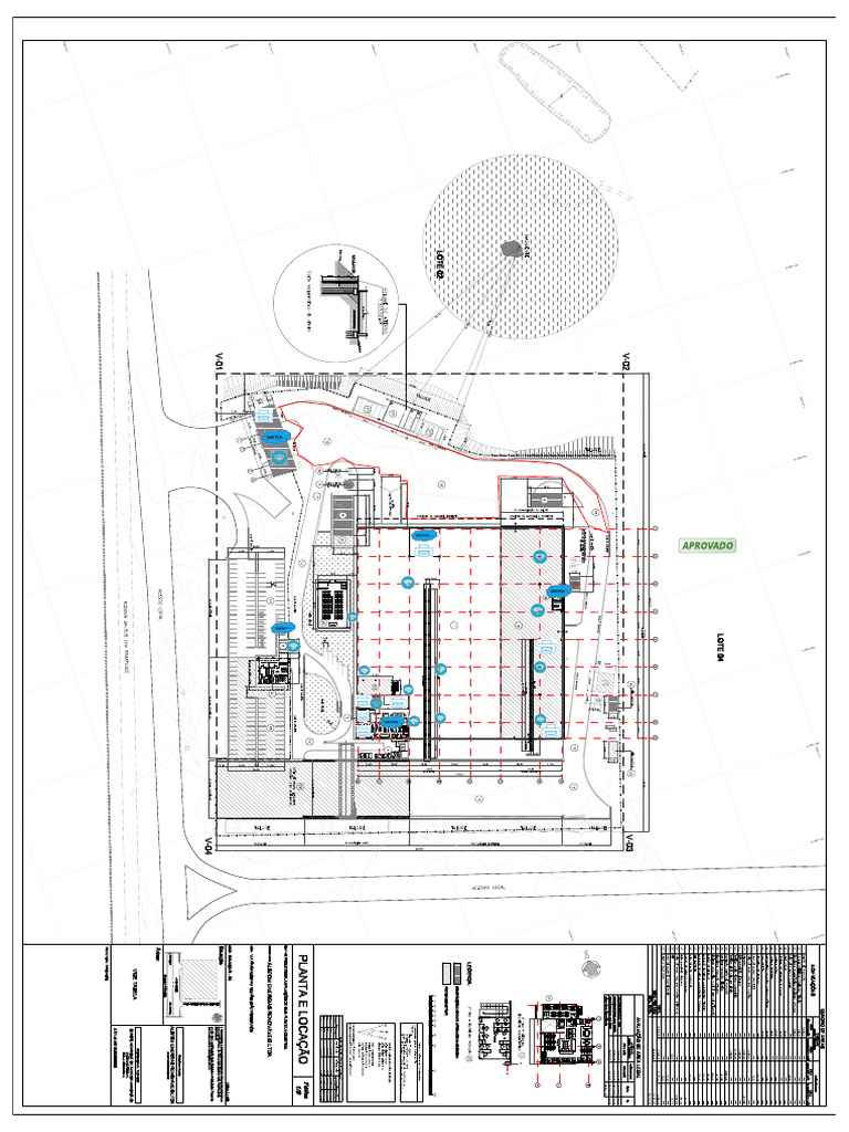 Layout Geral TI - Printer-Swith-Wifi3 | PDF