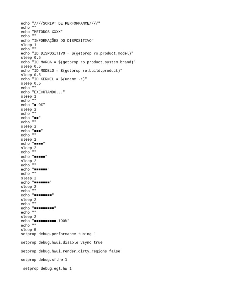 Script Game | PDF | Computers