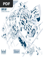 Humber College - North Campus Map - Toronto, Ontario - Canada | PDF ...