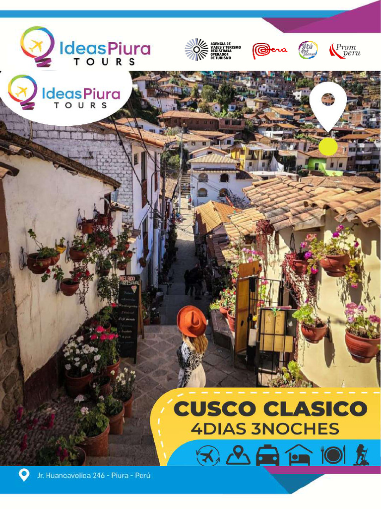 PQT 4d3n Cusco Clasico | PDF
