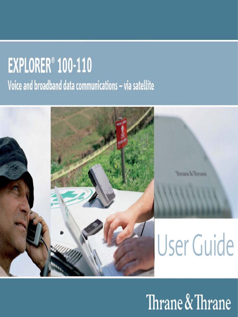 Nera WorldPro 1000 User Guide | PDF | Radio | Electromagnetic Interference