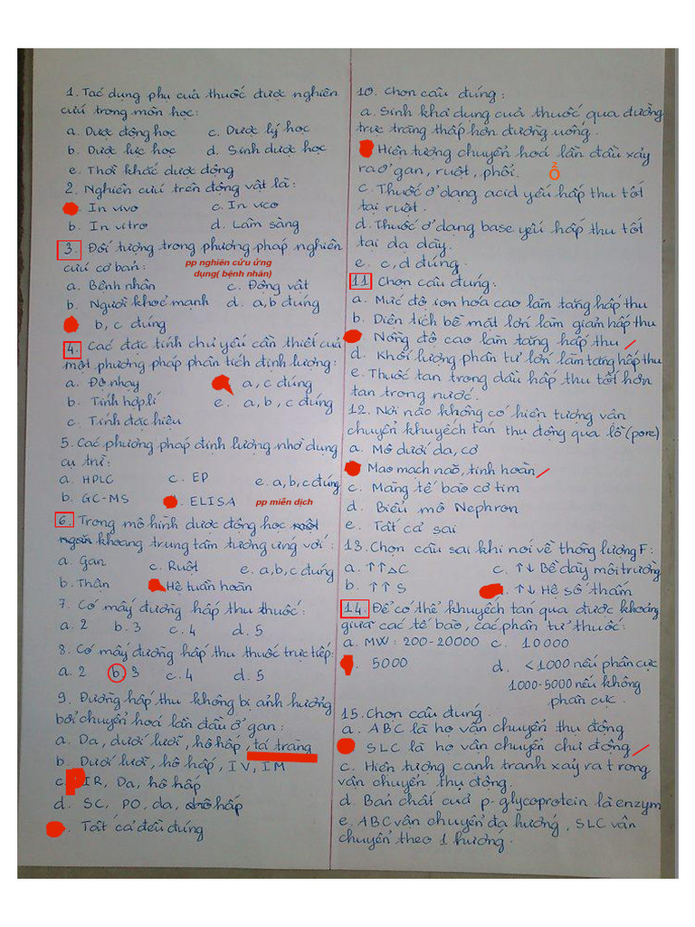 PP Nghiên C U NG D NG (B NH Nhân) : PP Mi ND CH | PDF