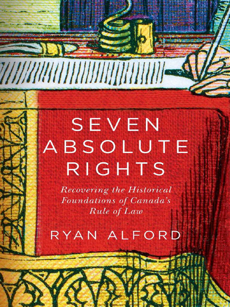 Dokumen - Pub - Seven Absolute Rights Recovering The Historical ...