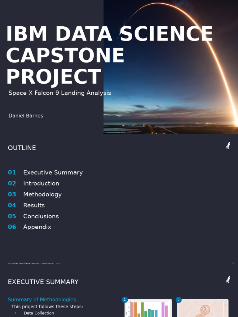 IBM Data Science Capstone Project 2022 | PDF | Data Analysis | Predictive Analytics