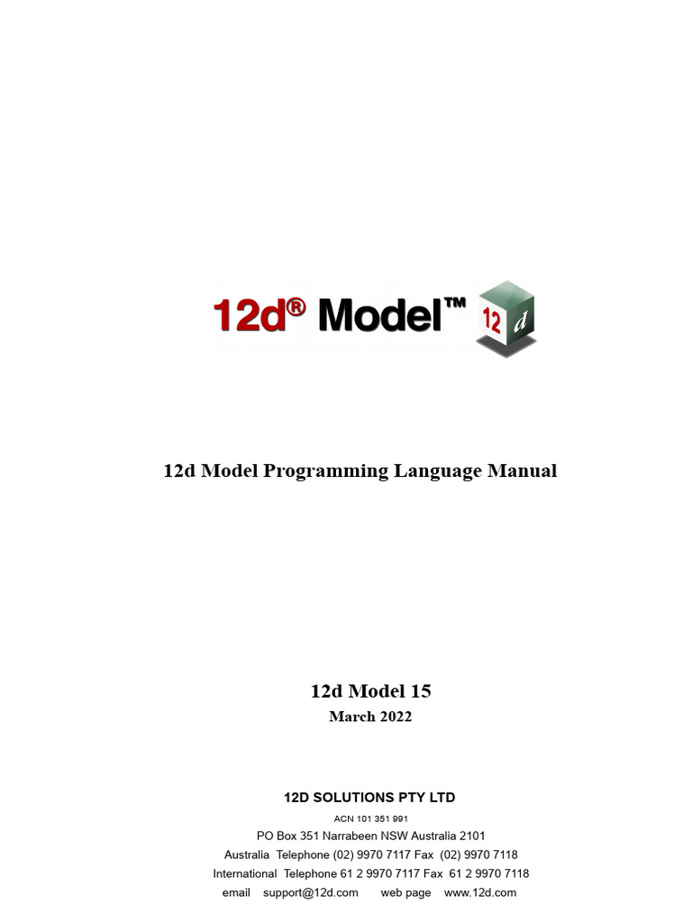12d Progm v15 c1c | PDF | Control Flow | Computer Science