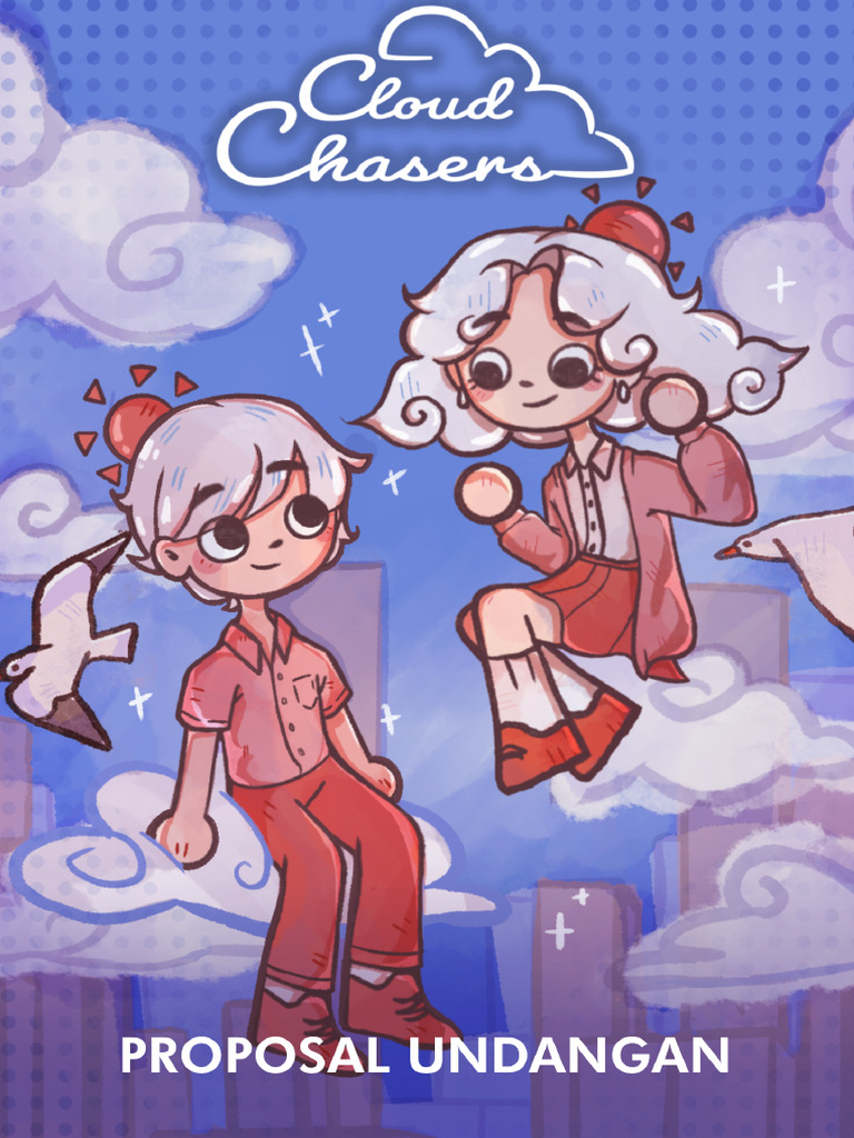 Proposal Undangan Cloud Chasers Cup | PDF | Ilmu Sosial | Perjalanan