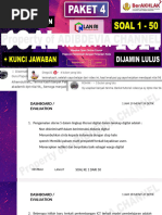 Soal Mooc PPPK + Jawaban | PDF