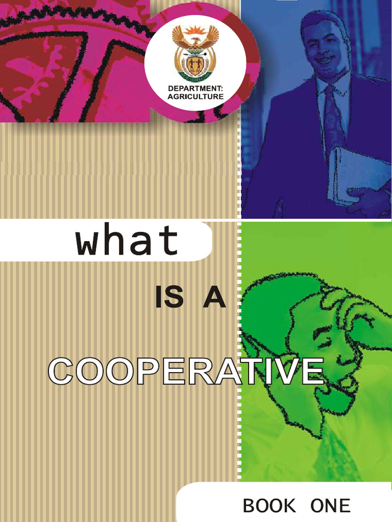 01 What Is A Co-Op | PDF