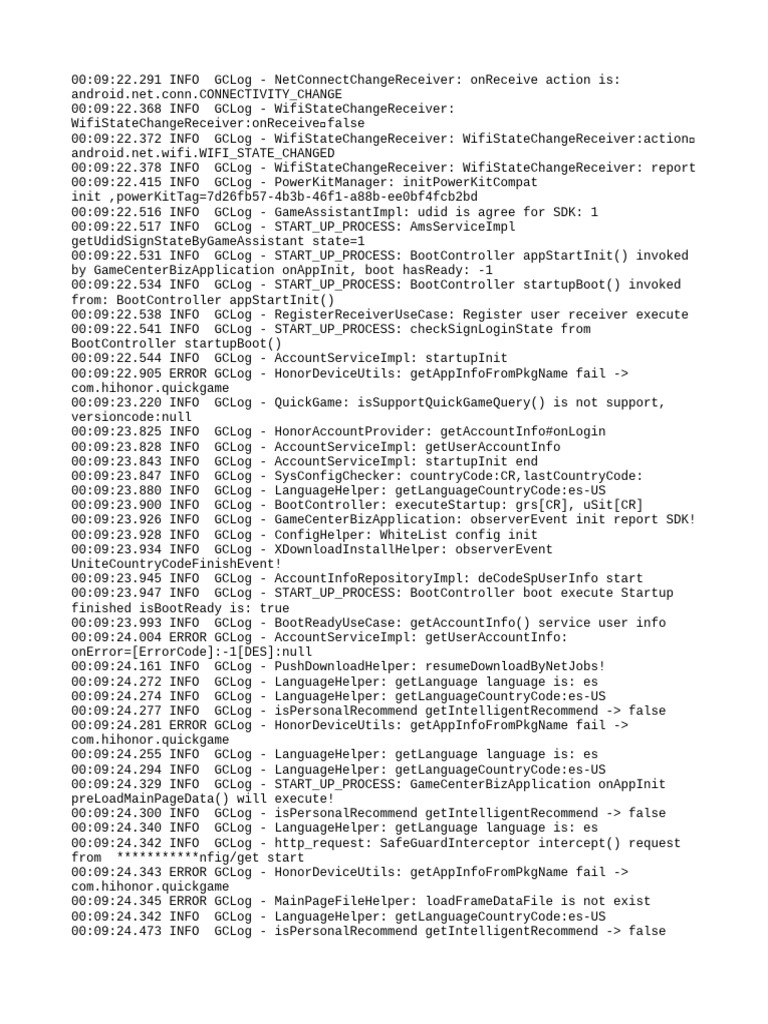 GC 2024 10 21 | PDF | Hypertext Transfer Protocol | Computer Networking