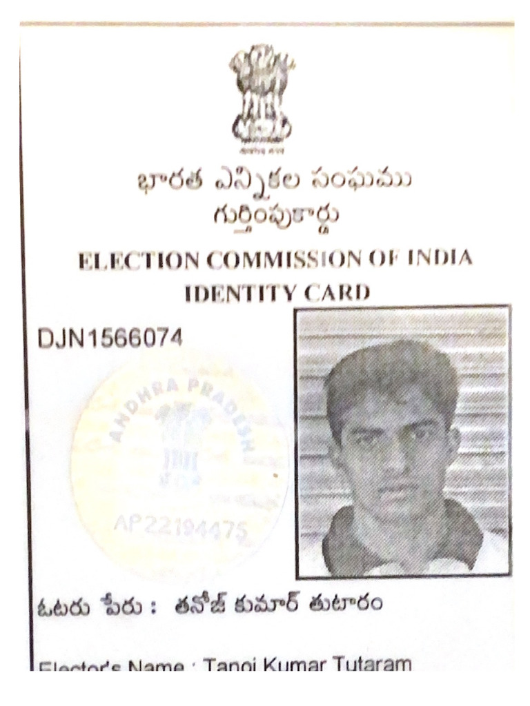 Election Commission of India | PDF