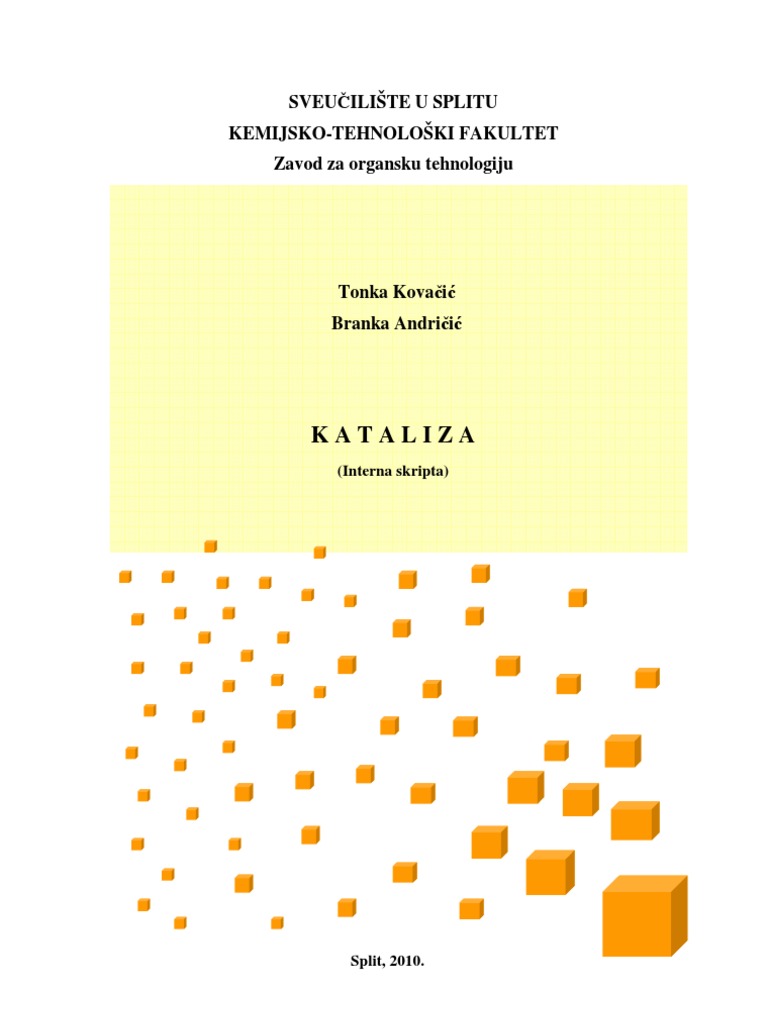 Kataliza | PDF