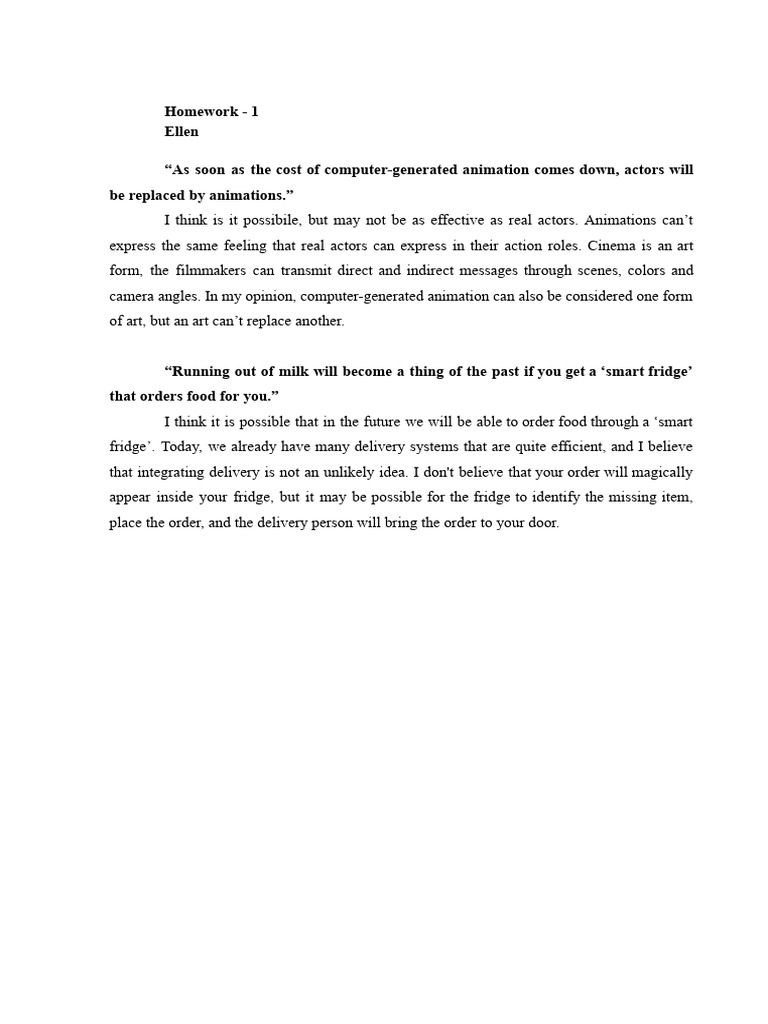 Homework - B1+ | PDF | Mystery, Thriller & Crime Fiction