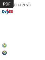 Filipino Module 2 Corrected Grade 10 Quarter 2 | PDF