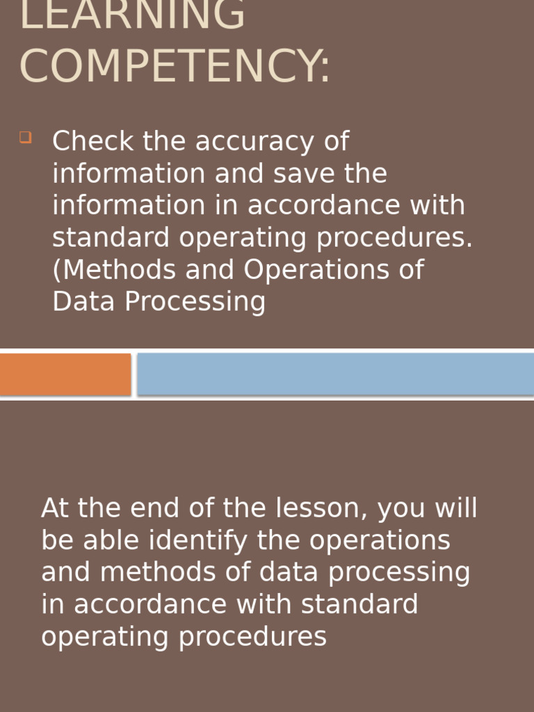 Data Pprocessing | PDF | Input/Output | Information
