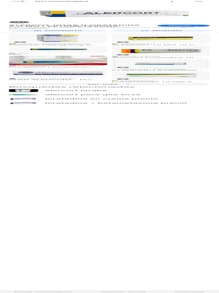 Alercort - Buscar Con Google | PDF