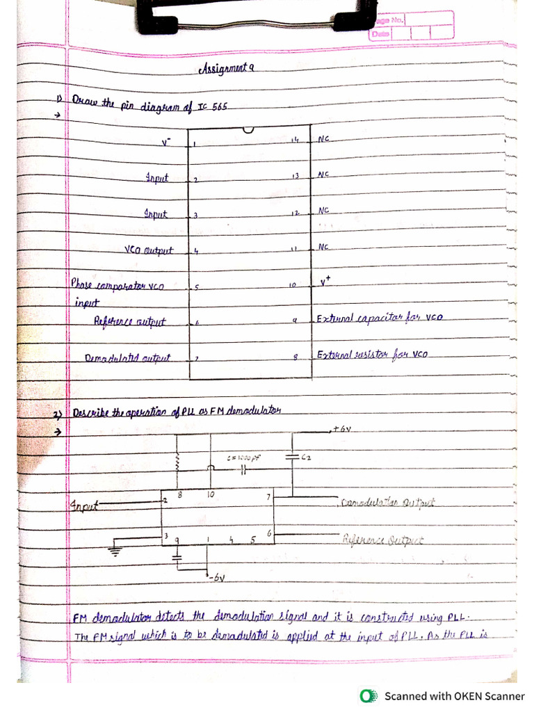 Solution ATE Assignment 9 | PDF