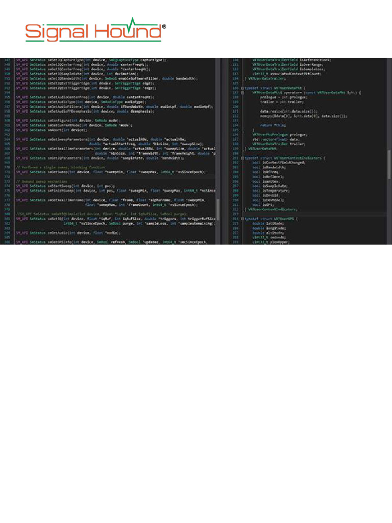 VSG60 SCPI Programming Manual | PDF | Frequency Modulation | Telecommunications Engineering