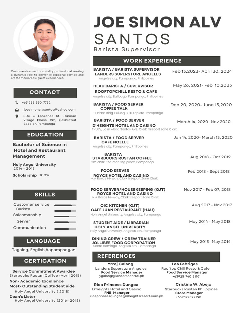 Joe Simon Alv Santos - 090402 | PDF