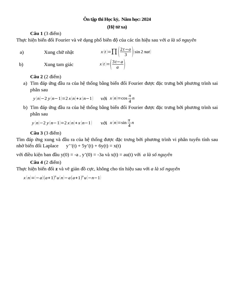 THHT-2024-On Tap He Tu Xa | PDF