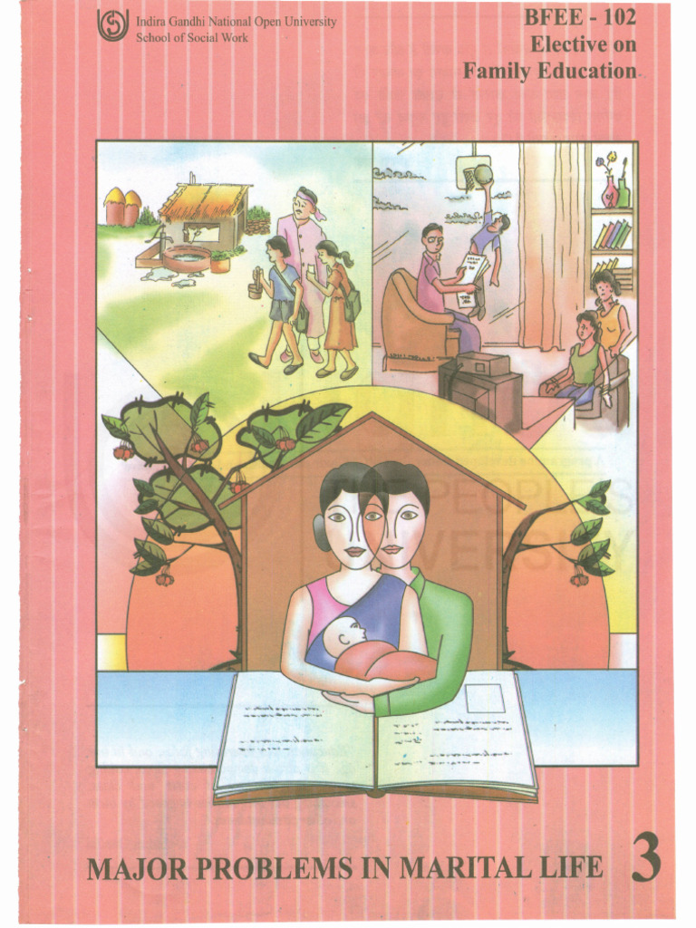 Block-3 | PDF | Divorce | Marriage