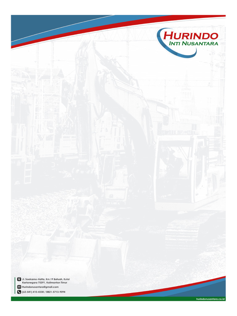 A4 Kop Surat - PNG | PDF