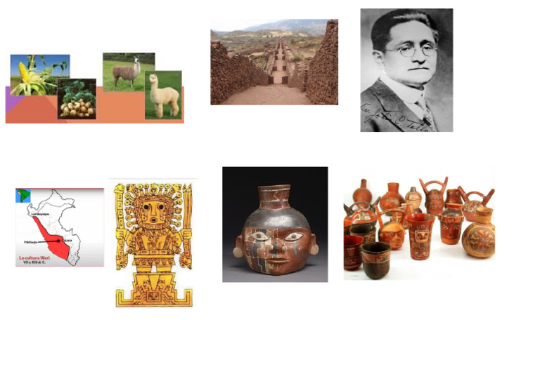Cultura Wari | PDF