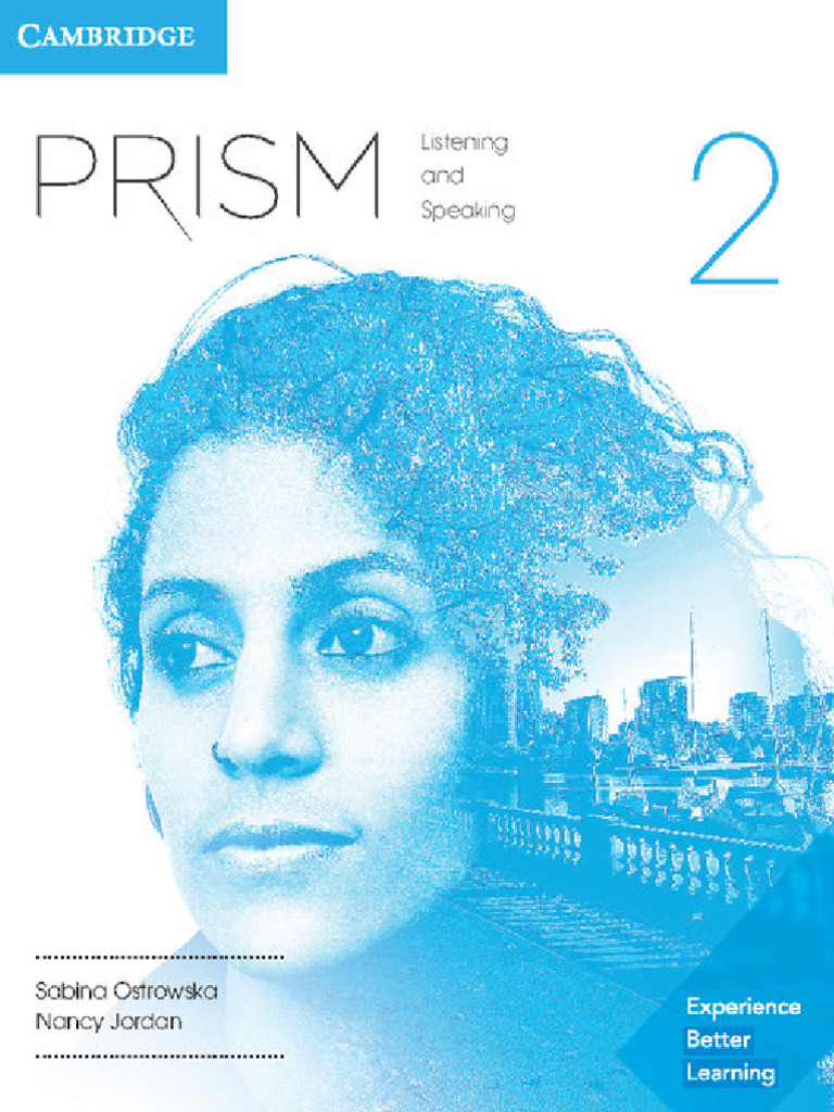 Sample Prism Listening and Speaking 2 Student's Book | PDF