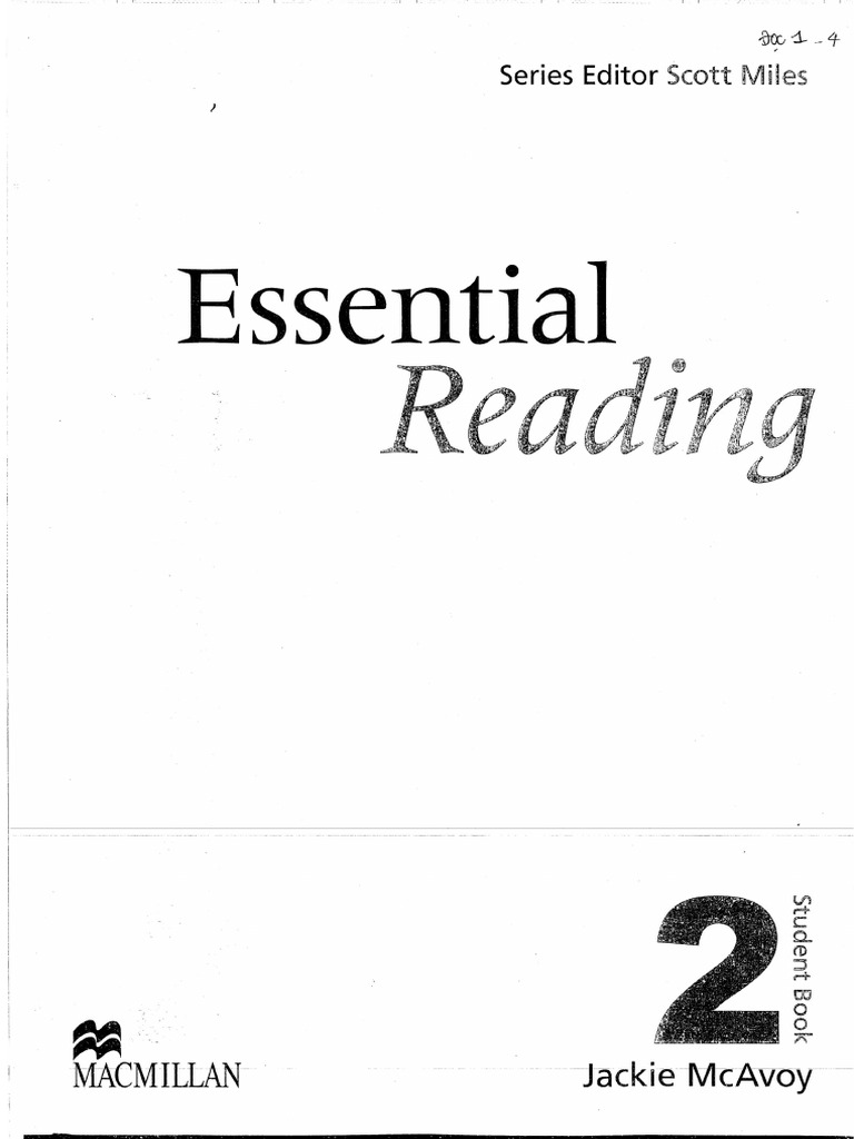 Đọc 1 - Essential Reading 2 | PDF