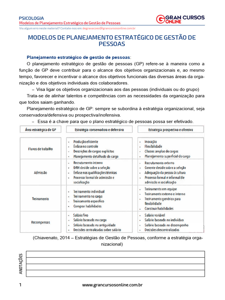 Resumo 2802960 Regina Guimaraes de David 140245920 Psicologia Organizacional Aula 09 Modelo ...