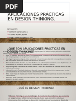 5 Etapas del Design Thinking | PDF | El pensamiento de diseño | Diseño