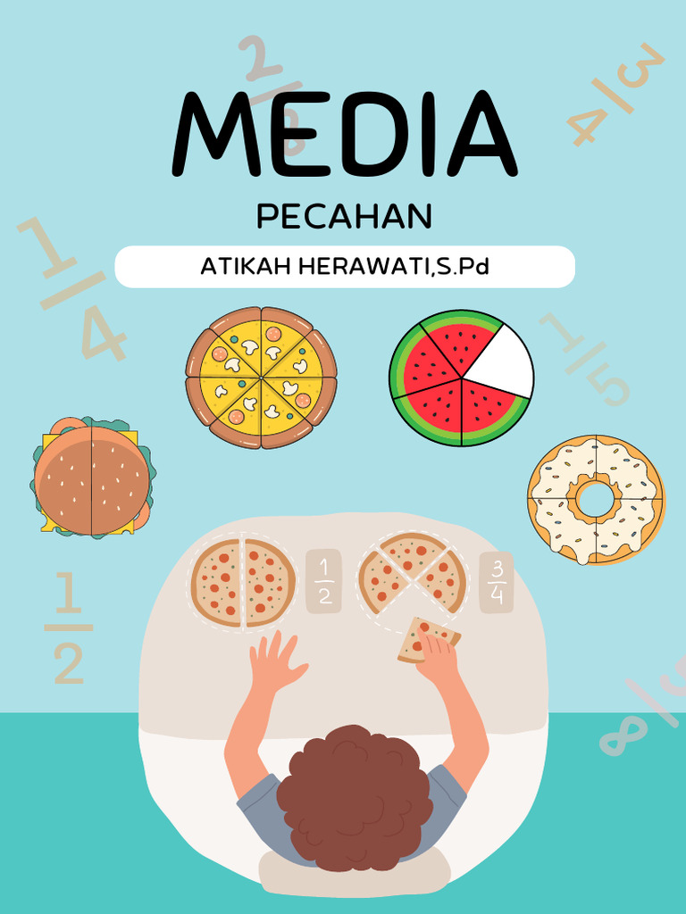 Media Pecahan | PDF
