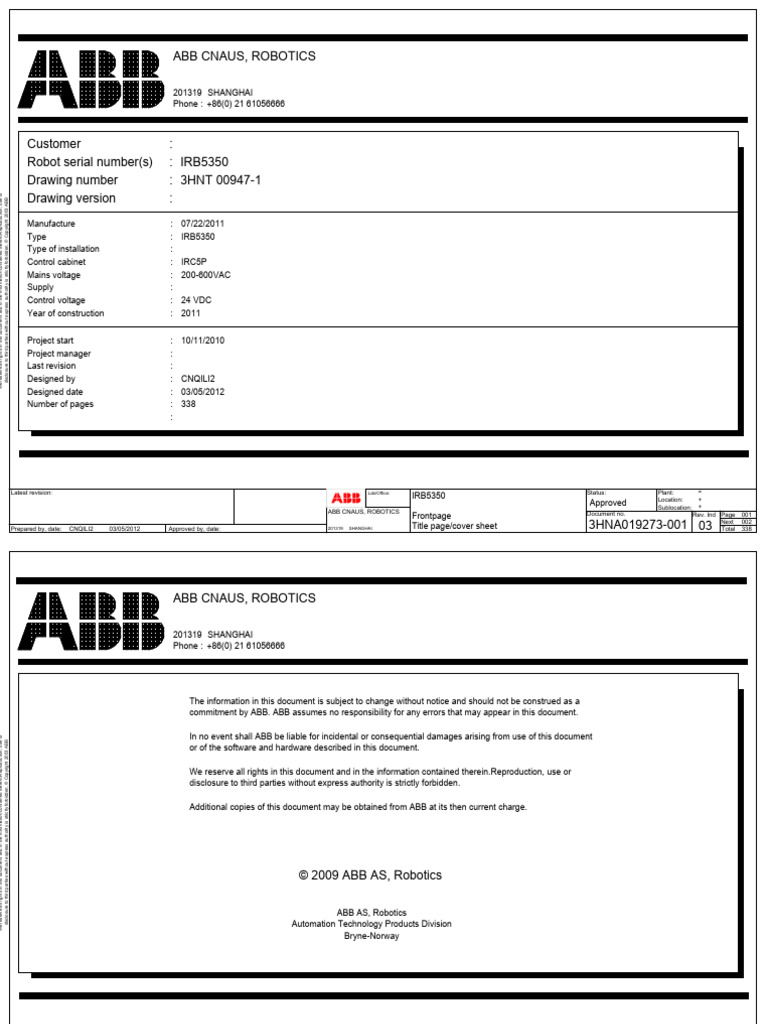 5350 Diagr A019273 | PDF