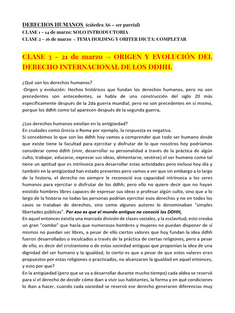 DDHH Desgrabados 1er Cuatrimestre 2022 | PDF | Derechos humanos | Caso de ley