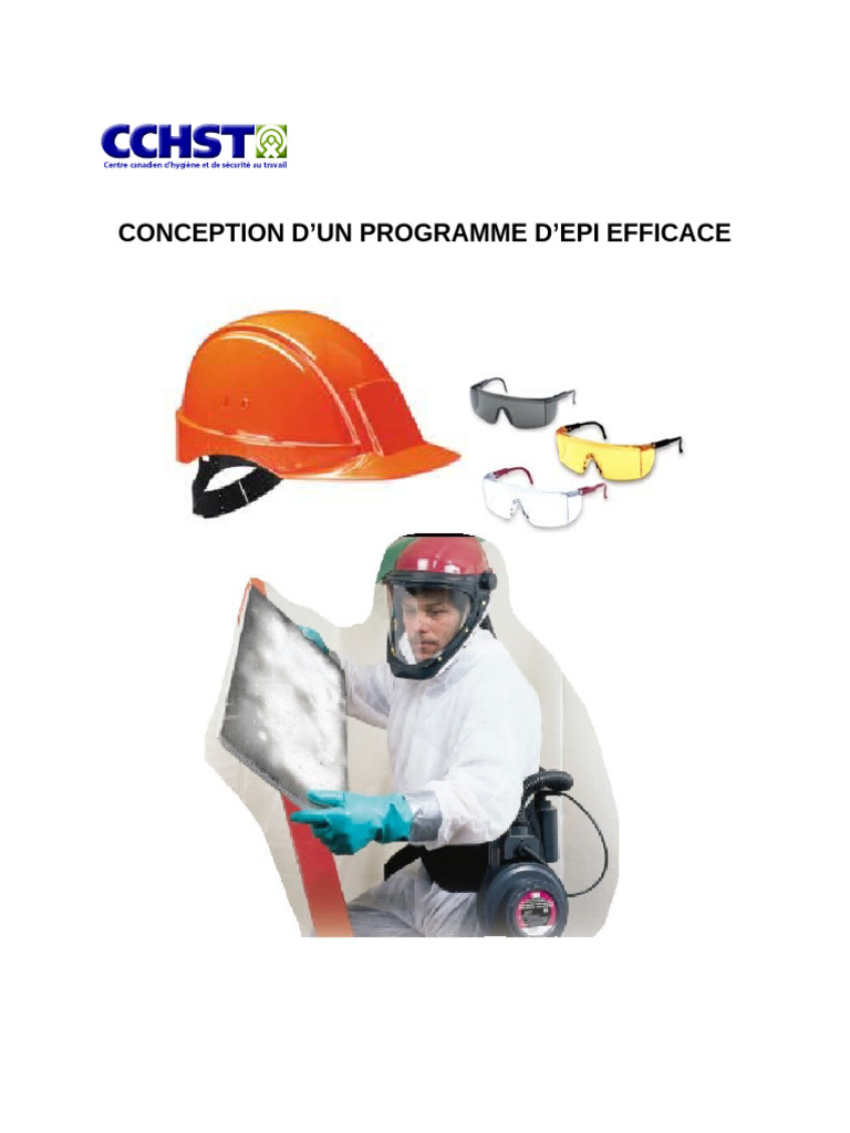 Programme EPI : Conception et Mise en Œuvre | PDF | Équipement de ...