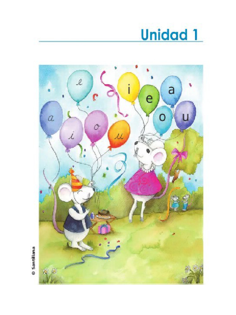 Lectura Fiesta | PDF