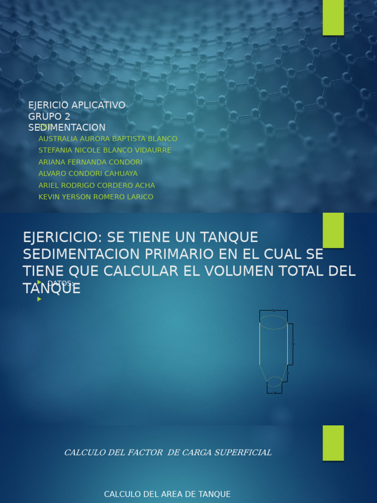 Ejericio Aplicativo | PDF