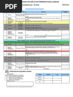 Borang Pergerakan Ep (Kontrak) | PDF