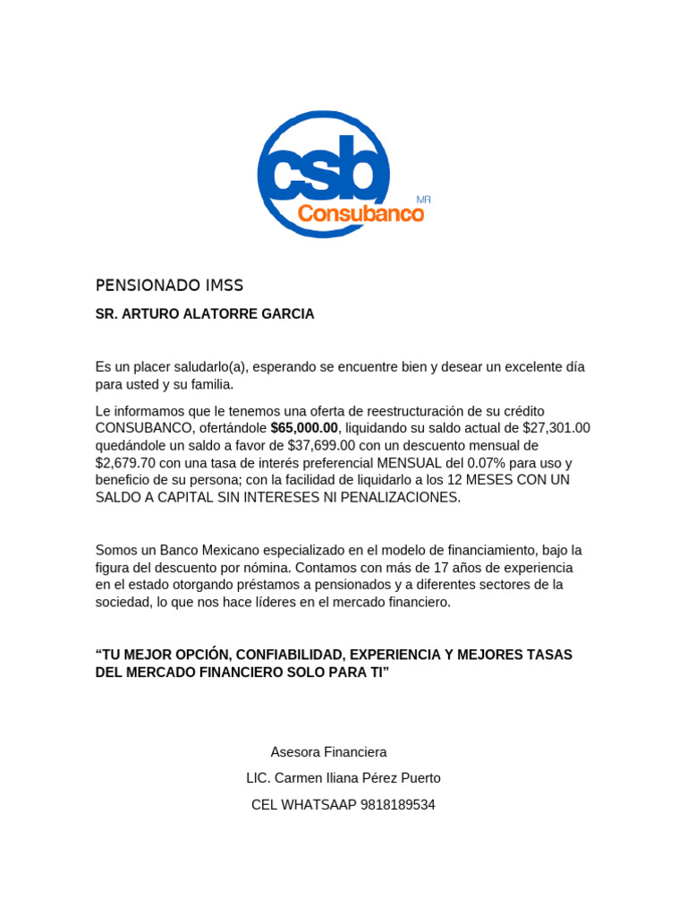 Arturo Alatorre | PDF